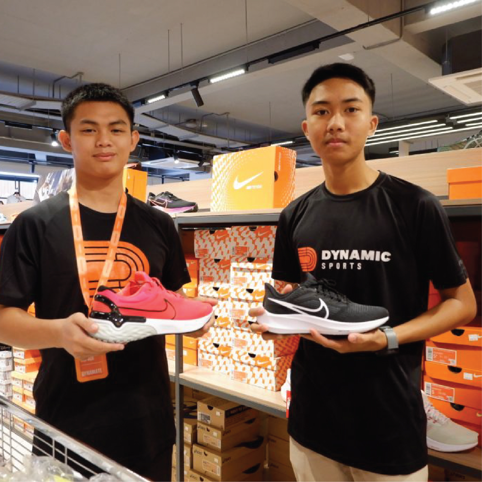 Dynamic Sports | Shops The One